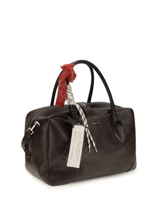 Golden Goose Vita Bag - Mahogany