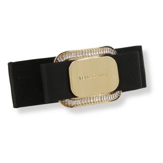 Ferragamo Femme, Accessoires, Noir, Taille: ONE Size Vara Hair Clip