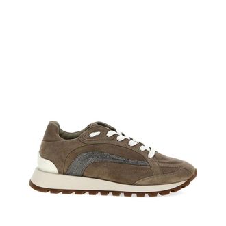 Brunello Cucinelli Damen, Schuhe, Braun, 39 EUGr&ouml;&szlig;e