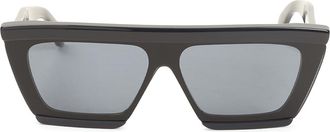 Alaia Lunettes De Soleil - Bleu