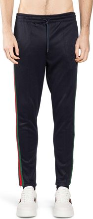 Gucci Technical Jersey Track Pants