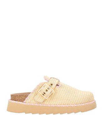 Colors Of California PLATFORM SABOT RAFIA