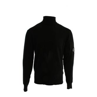 C.P. Company Rollkragenpullover - - Knitwear - Herren - Schwarzk - M