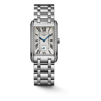 Longines Longines, Femme, Accessoires, Gris, Taille: ONE Size Montre DolceVita