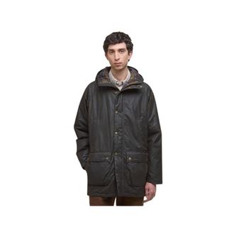 Barbour Parkas - - Coats - Herren - Gr&uuml;n - L