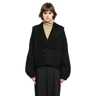 Toteme Shawl-Lapel Cardigan