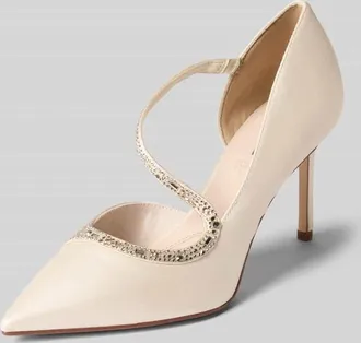 Tamaris Pumps mit Strasssteinbesatz