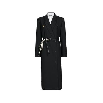 EENK Manteau en laine