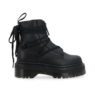 Dr. Martens Schwarzer Mono Pisa II Stil - - Shoes - Damen - Schwarzk - 40 EU