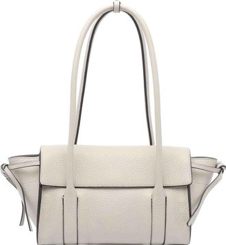 Mulberry Sac Port&eacute; &Eacute;paule - Blanc