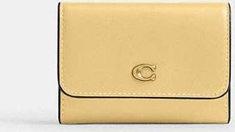Coach Essential Kartenetui Mit Umschlag
