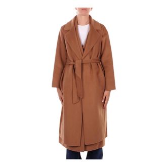 Manila Grace Damen, M&auml;ntel, Braun, 2XSGr&ouml;&szlig;e