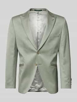 Wilvorst Sakko mit Reverskragen und Brustleistentasche