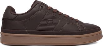 G-Star Sneakers G-Star Raw CEO-AARON-01 Dunkelbraun