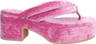 Dries Van Noten SCHUHE - Zehentrenner auf YOOX.COM