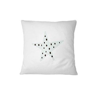 Questo Casa Dekorativ Kissenhülle, Kissenbezug, Zierkissenbezug, Wohnkultur, Für Sofa, Kaffeestube, Größe: 45X45 cm - Entworfen und hergestellt in der Türkiye