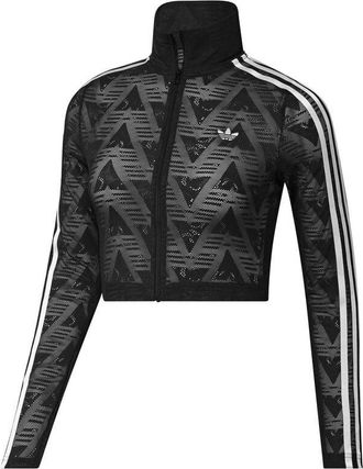 adidas Originals Damen Trainingsjacke FIREBIRD CLASSIC LACE TRACK TOP