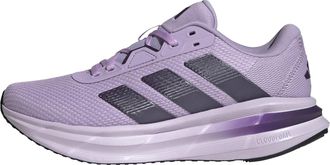 adidas Damen Galaxy 7 Running Shoes, Powder Plum/Aurora Plum/Ice Lavender, 40 EU
