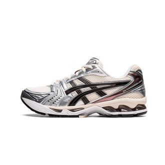 Asics Homme, Chaussures, Multicolore, Taille: 40 1/2 EU Baskets Retro Style Gel-Kayano 14