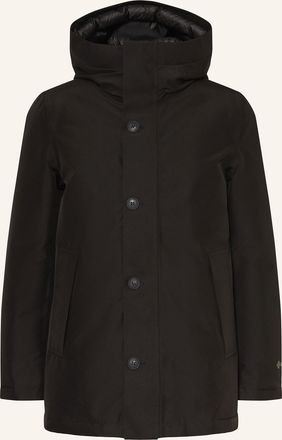 Woolrich Woolrich Daunenparka schwarz