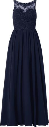 Laona Abendkleid mit Zierborten