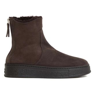 AGL Giuly Warm Ankle Boot - - Shoes - Damen - Braun - 40 EU