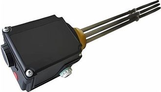 Bosch Buderus Elektro-Heizeinsatz 2 kW / 230V / R 1 1/2 mit Regler - 7735502657