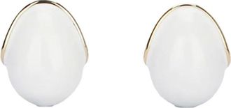 Jacquemus Femme, Accessoires, Blanc, Taille: ONE Size Les Boucles Raisin Earrings
