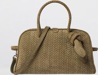 Jacquemus Sac &agrave; Main JACQUEMUS Femme couleur Chair