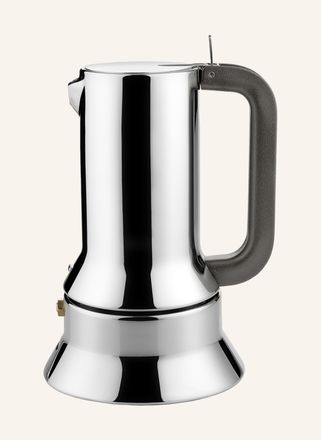 Alessi Espressokocher 9090 silber