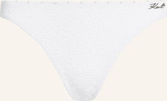 Karl Lagerfeld Bikini-Hose beige