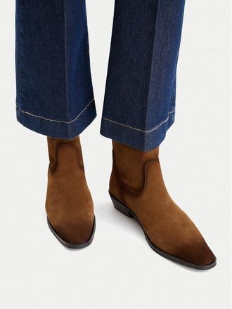 G-Star Stiefeletten EO-MELORIE Braun
