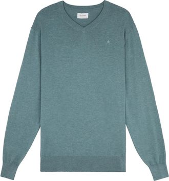 Scalpers Skull V Neck