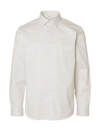 Selected Slhslim-Performance Shirt Ls Noos
