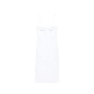 Os&eacute;ree Kleid - - Dresses - Damen - Wei&szlig; - S