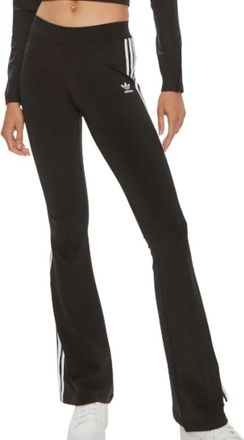 adidas Femme, Sport, Noir, Taille: 40 FR Flared Leggings