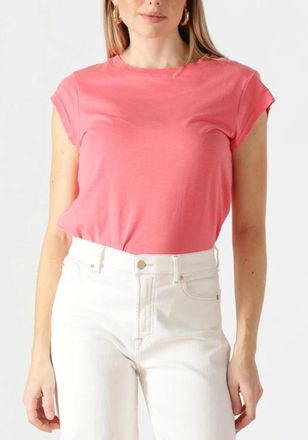 Coster Copenhagen Damen, Oberteile, Rosa, SGr&ouml;&szlig;e