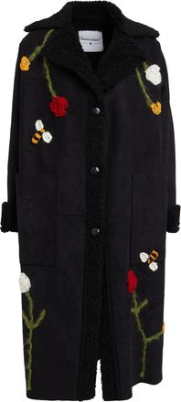 Front Street 8 JACKEN & MÄNTEL - Shearling- & Kunstfell auf YOOX.COM