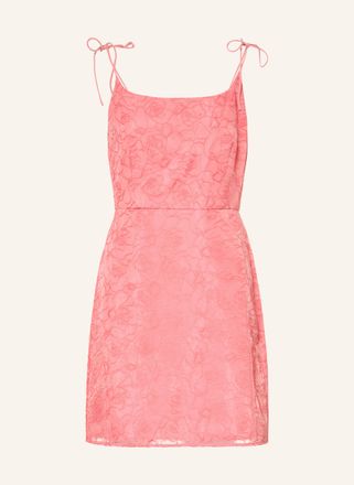 Ted Baker Satinkleid Kyoka orange