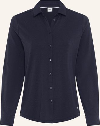 Brax Brax Shirt-Bluse Style Celina L blau