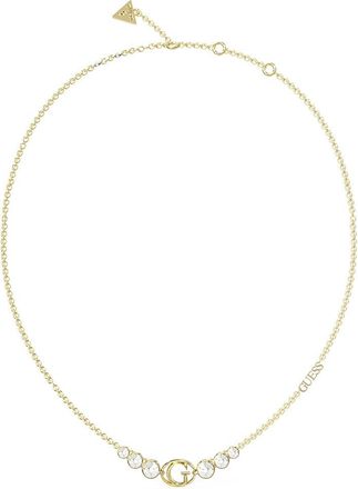 Guess RIVOLI Damen-Halskette, Unitalla, Edelstahl, kein Edelstein