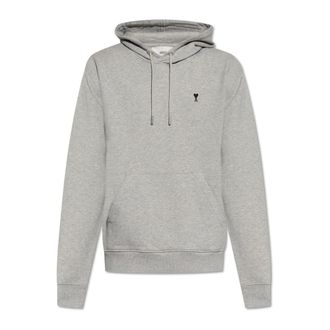 Ami Homme, Sweatshirts et sweats à capuche, Gris, Taille: 2XL SweaT-shirts & SweaT-shirts à capuche