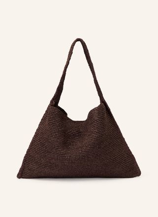 Arket Arket Beuteltasche Alme braun