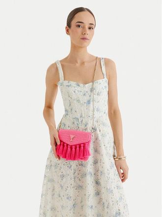 Guess Handtasche J6GZ17 WO680 Rosa