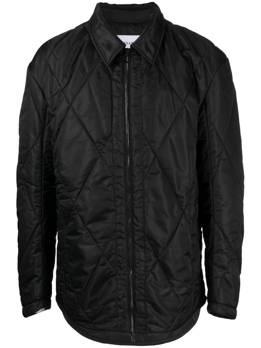 Trussardi Leather Jackets − Sale: up to −67% | Stylight Trussardi Leather Jackets − Sale: up to −67% | Stylight
