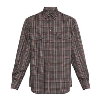 Dsquared2 Homme, Chemises, Vert, Taille: XL Chemise &agrave; poches