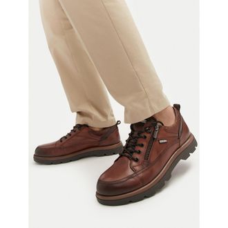 Pikolinos Halbschuhe Pikolinos M3M-4163C1 Braun