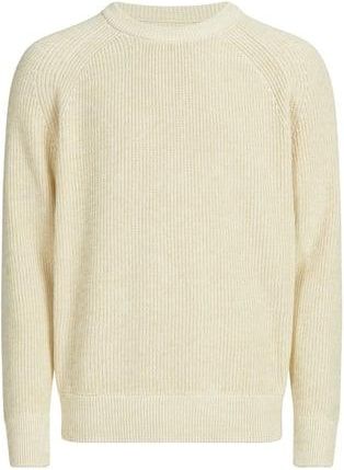 Nn.07 Pull c&ocirc;tel&eacute; en maille de coton