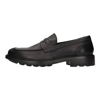 Marco Ferretti Homme, Chaussures, Noir, Taille: 43 EU Mocassins Top Harlem