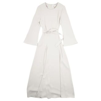 P.A.R.O.S.H. P.a.r.o.s.h., Femme, Robes, Blanc, Taille: 40 FR Poker Maxi Dress
